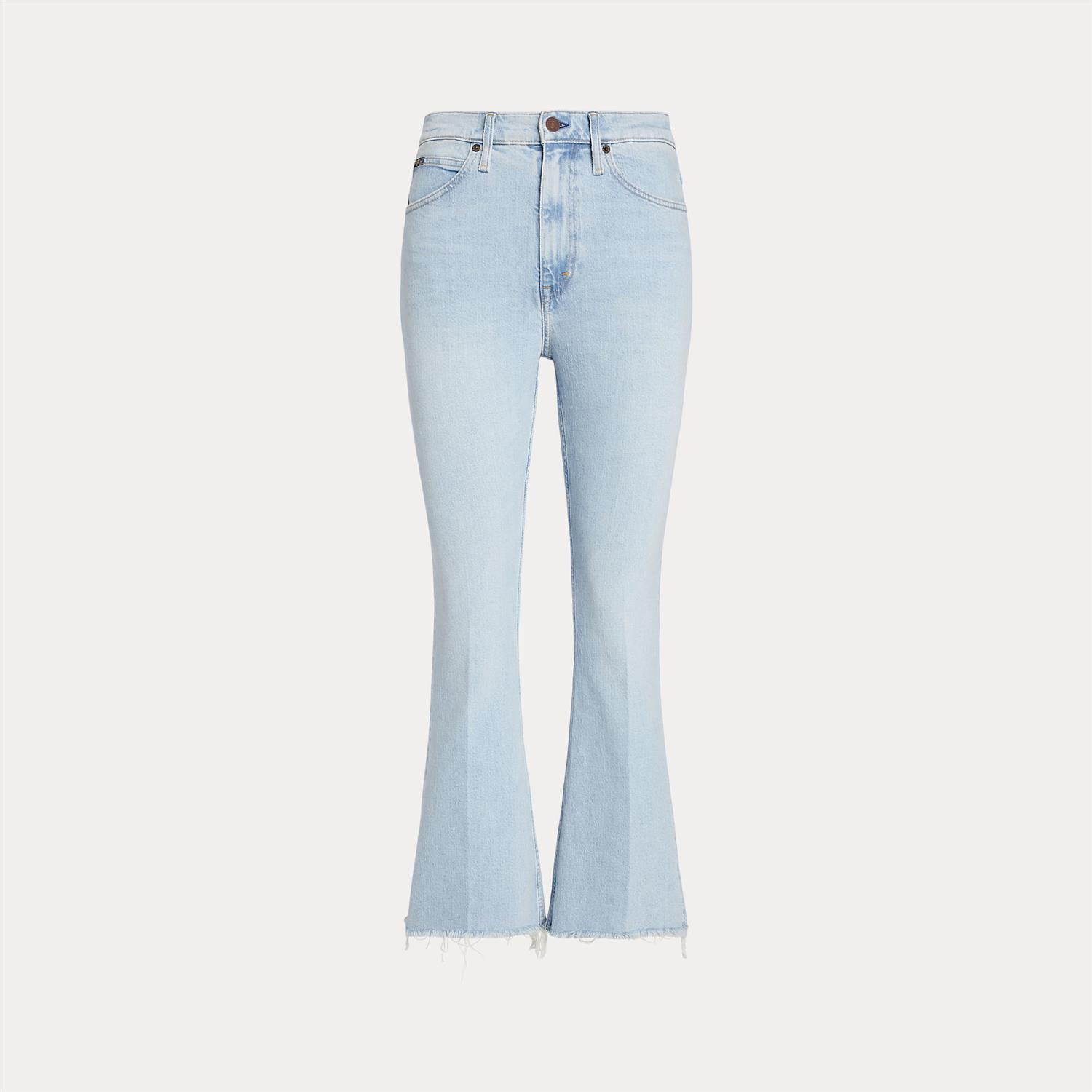 CROP FLARE STANDARD ANKLE FLARE