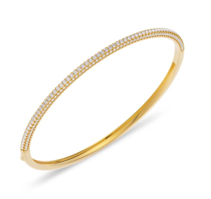 Edblad Luxe Bangle Gold | Scabal Bergen